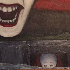 Wall Decor | Og Pennywise 9x12 Prints High Quality | Poshmark